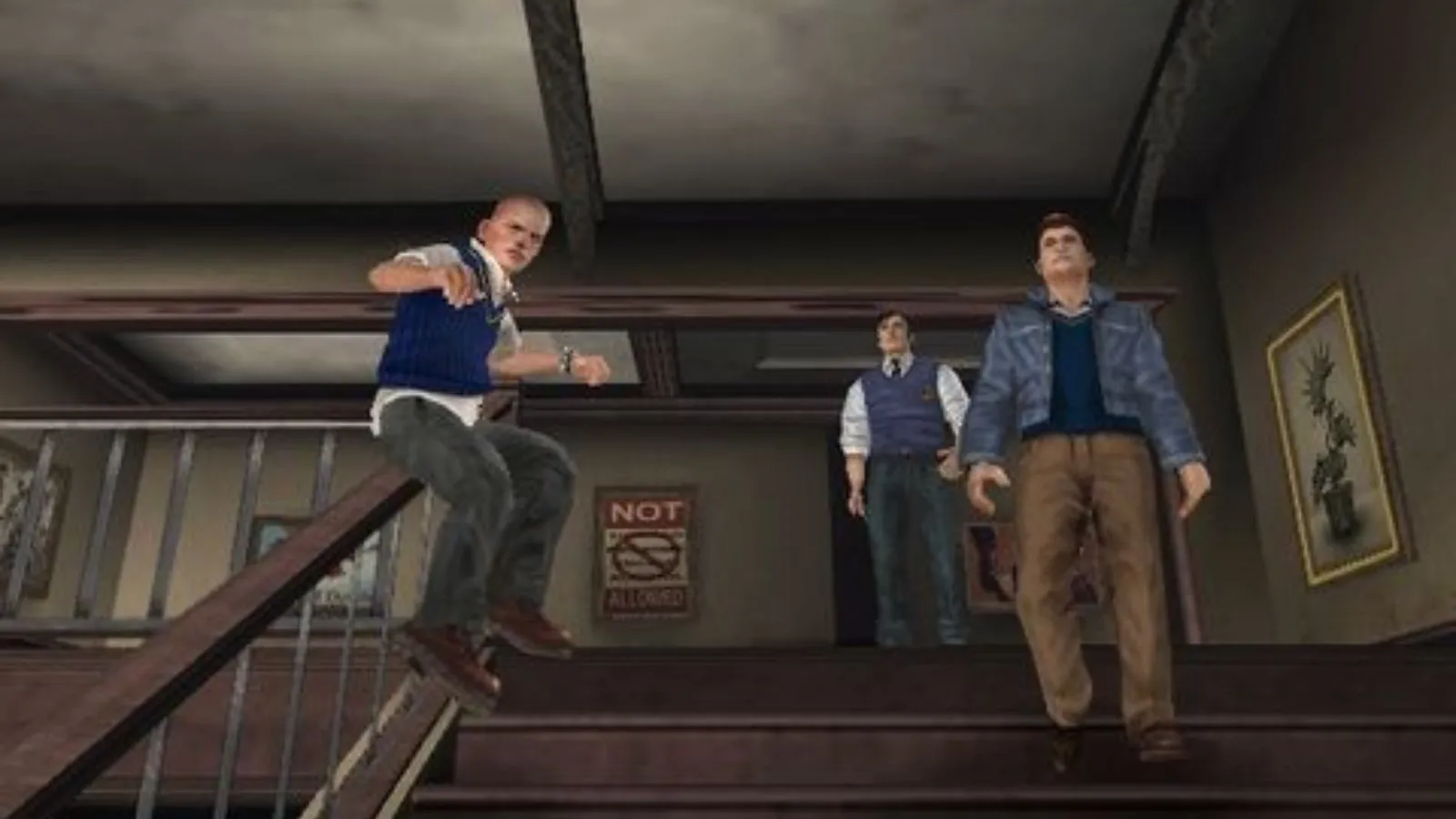 Bully (PS2) - Cheats, Códigos e Dicas - Caverna Games
