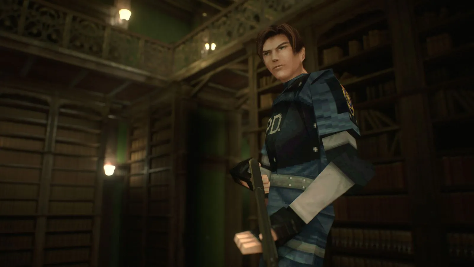 Detonado Resident Evil 2 (PS1) – Leon A | Guia Completo - Caverna Games