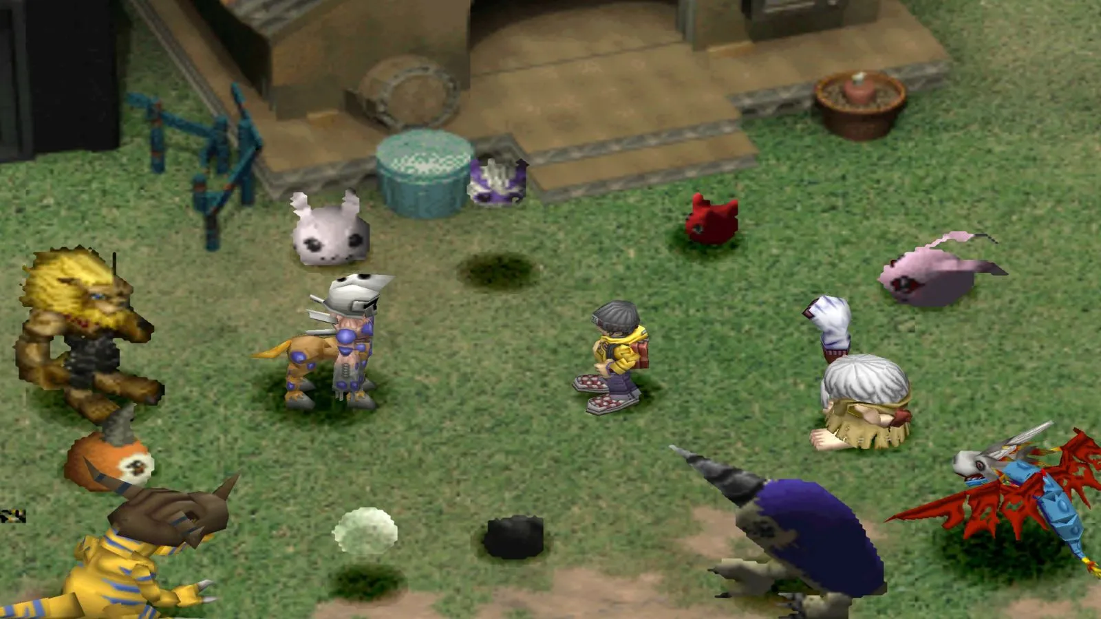 Detonado Digimon World (PS1) – Guia Completo Passo a Passo - Caverna Games