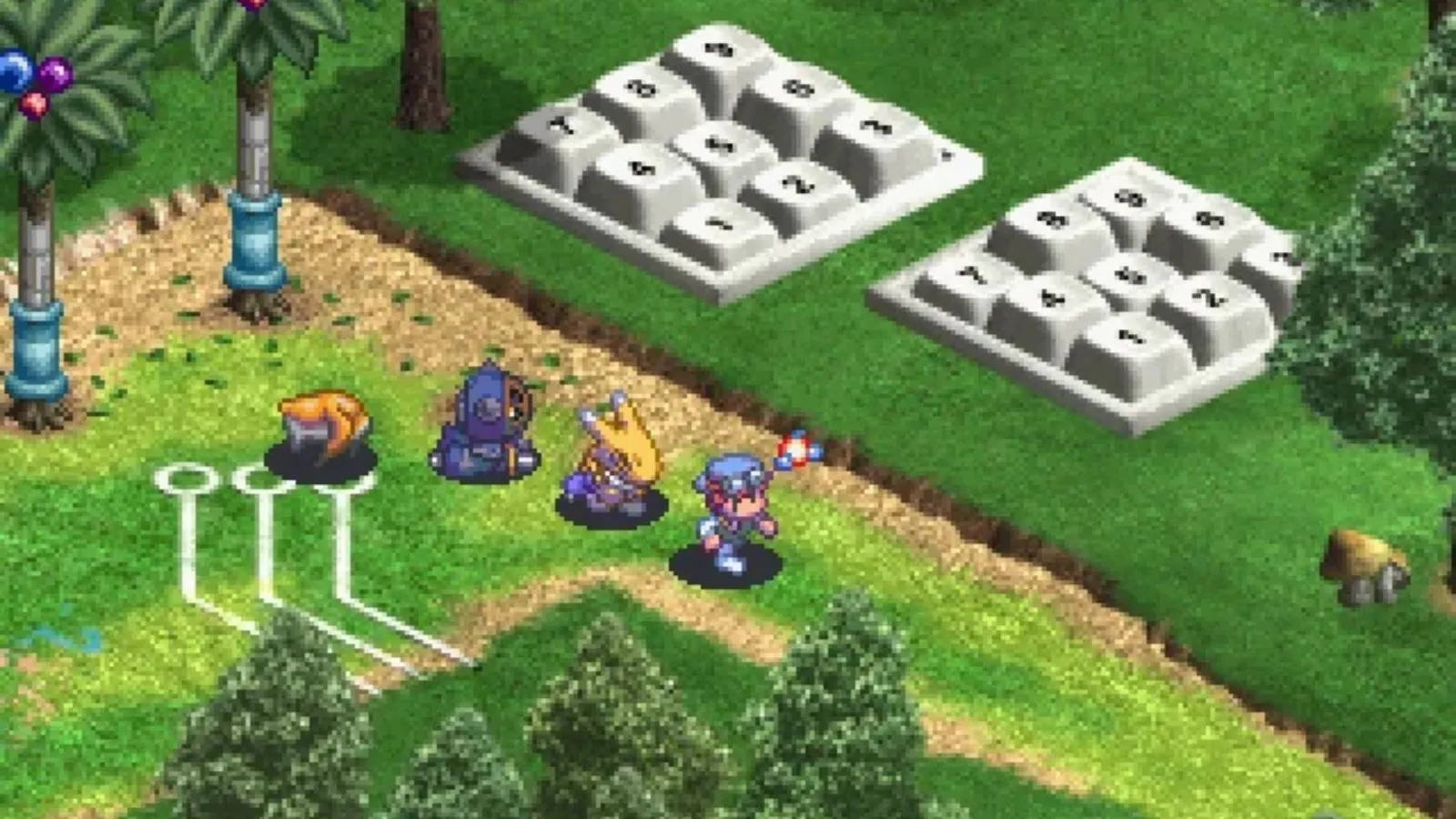Digimon World 3 (PS1): Detonado Completo Passo a Passo - Caverna Games
