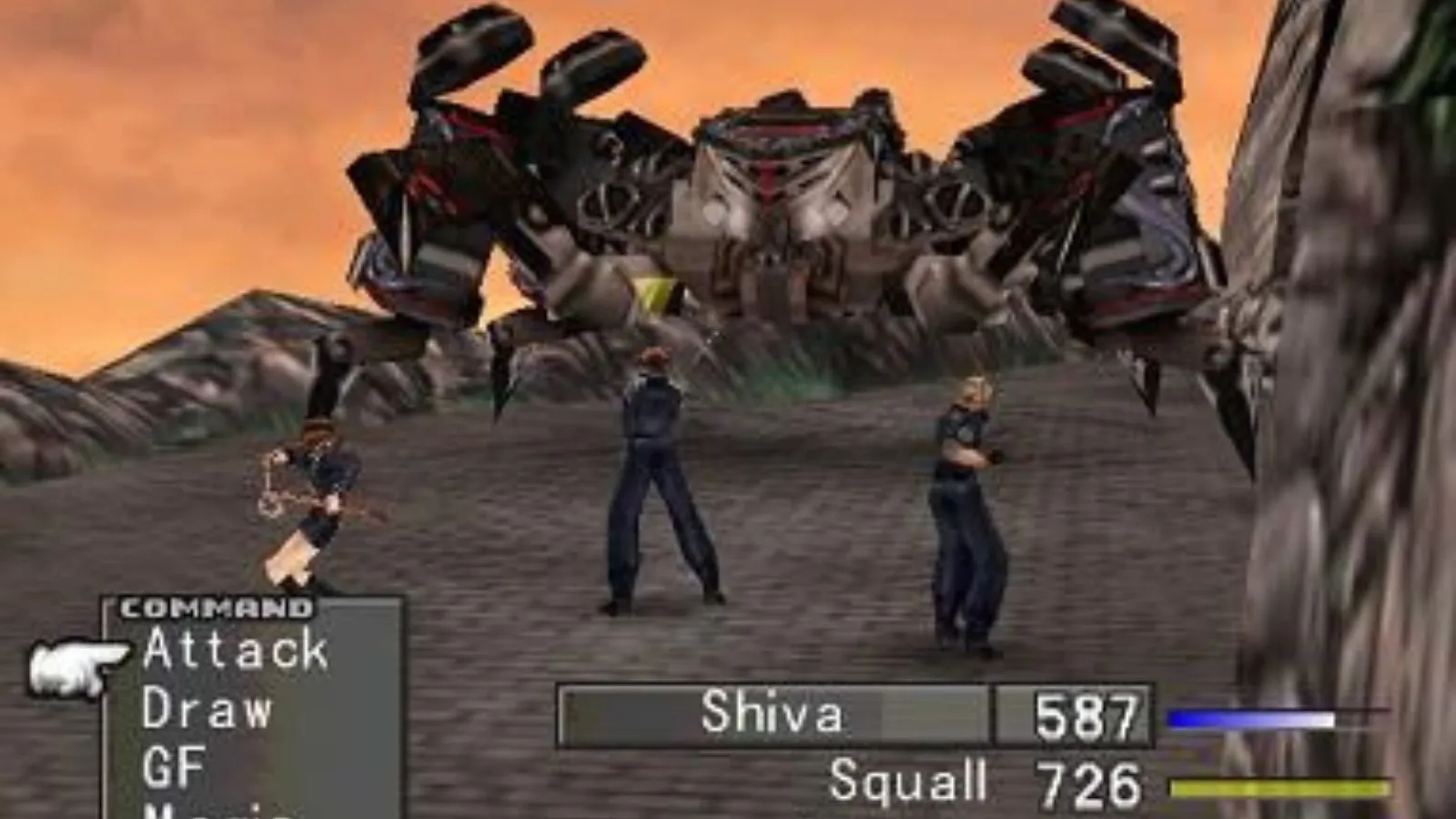 Final Fantasy VIII (PS1): detonado completo passo a passo - Caverna Games