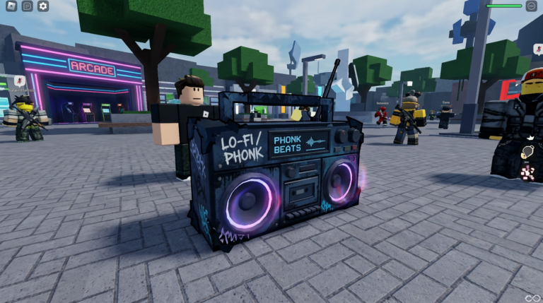 Melhores IDs de Música Phonk no Roblox - Caverna Games